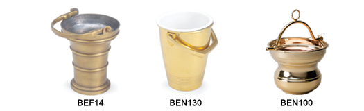 Bénitiers · Orfèvrerie / Equipements - Bougie SB, Société Bourguignonne ...